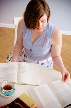 Jennifer Cornick | Sunday Writers' Club